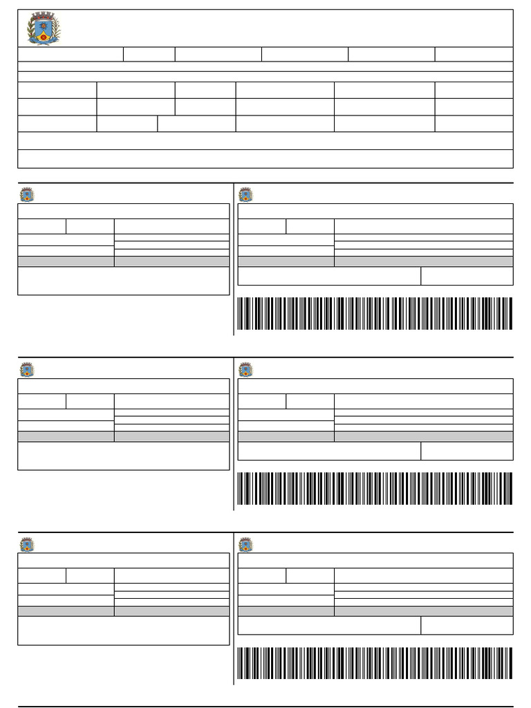 rf00221 Segunda Via Imob Cidadao | PDF