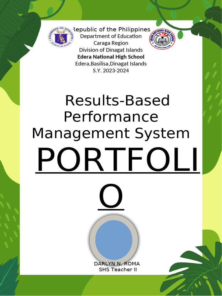 Coverpage Portrait | PDF