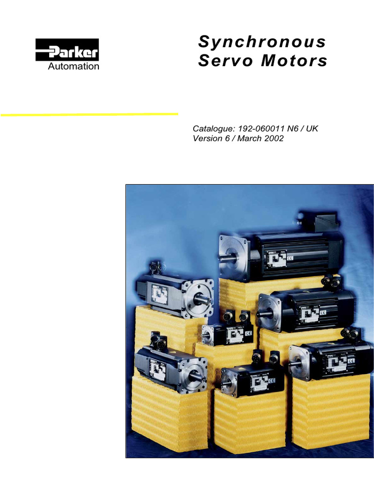 HJ HDY Motors Catalogue Engl | PDF | Electric Motor | Electrical ...