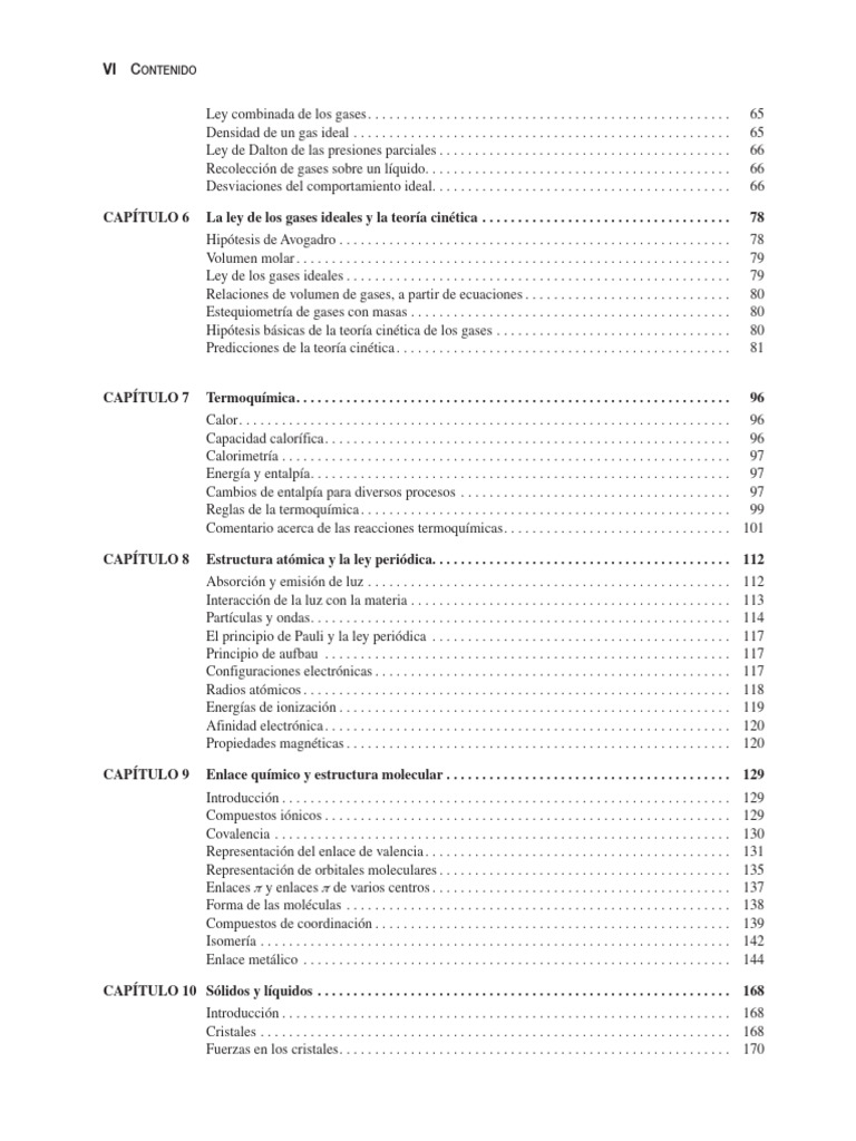 (Serie de Compendios Schaum) Jima edición-McGraw-Hill (2014) 7 | PDF | Gases | Enlace químico