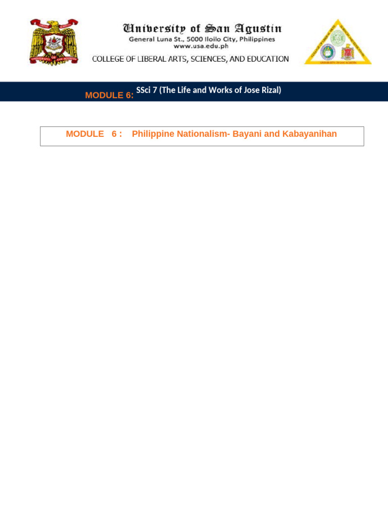 Understanding Bayani and Kabayanihan | PDF | Tagalog Language | Courage