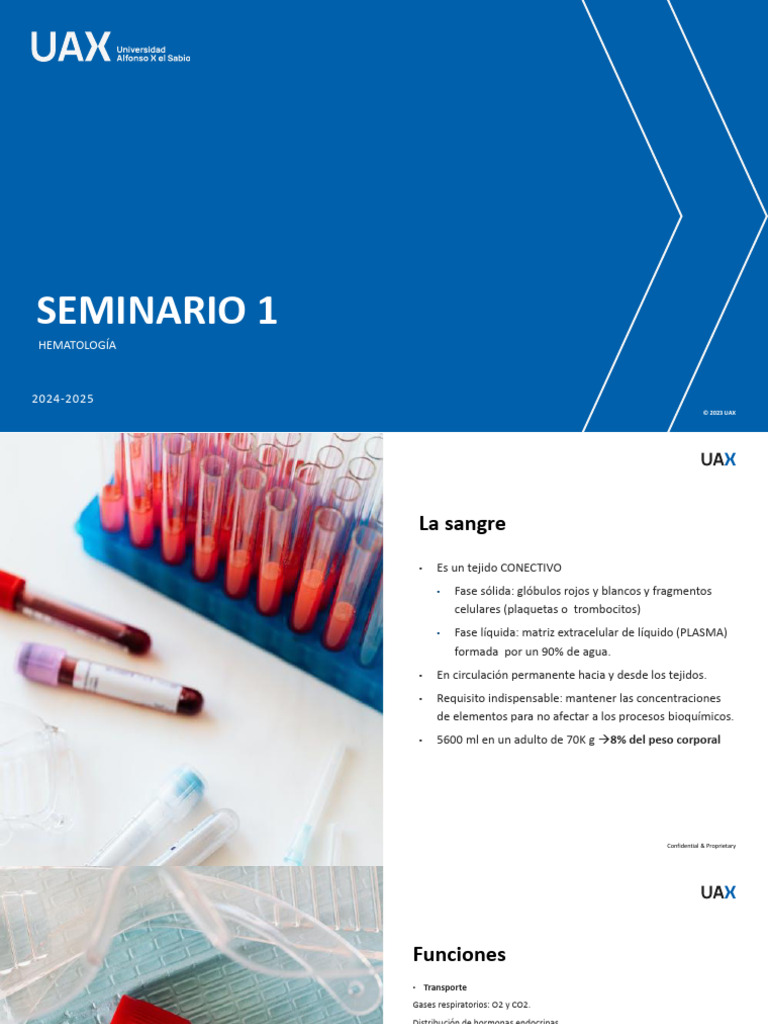Trfwkt-TRAB 1. HematologÃ­a | PDF | Lipoproteína | Anticuerpo