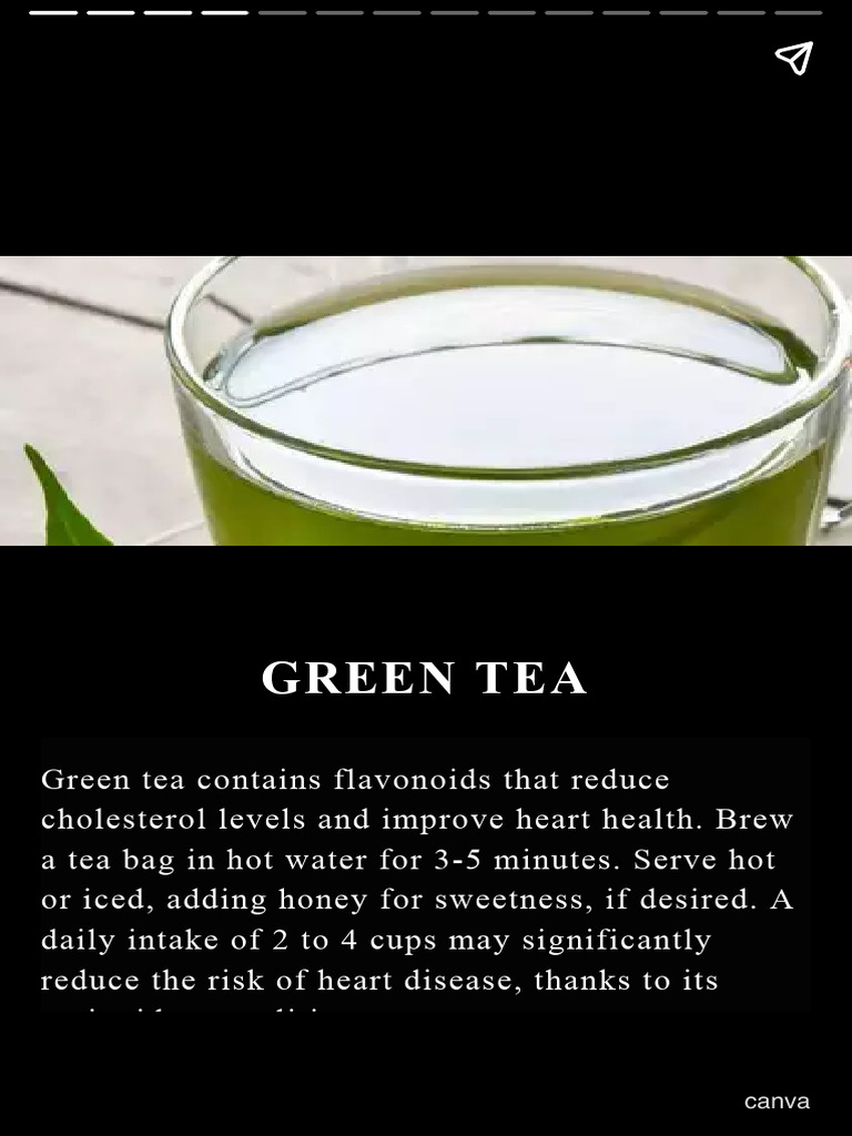 10 Heart Healthy Drinks To Consume Regularly Ti 4 | PDF | Juice | Diet ...