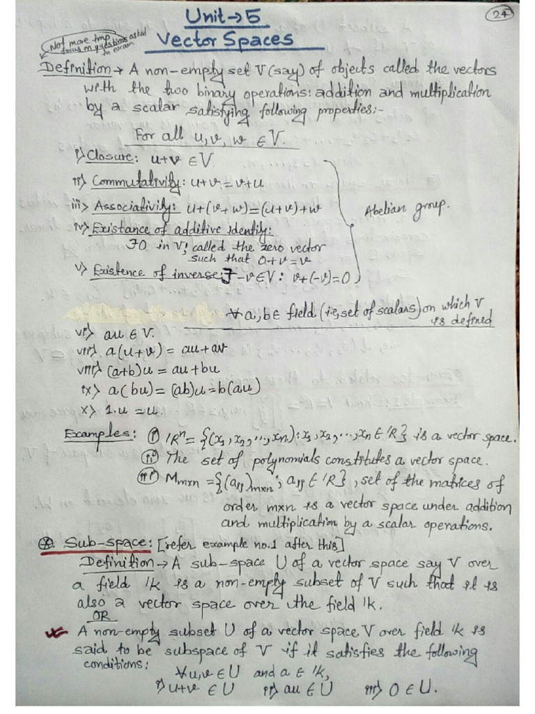 math-ii-unit-5 | PDF