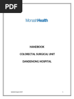 Maidstone Hospital Ward Map Overview | PDF | Patient | Hospital