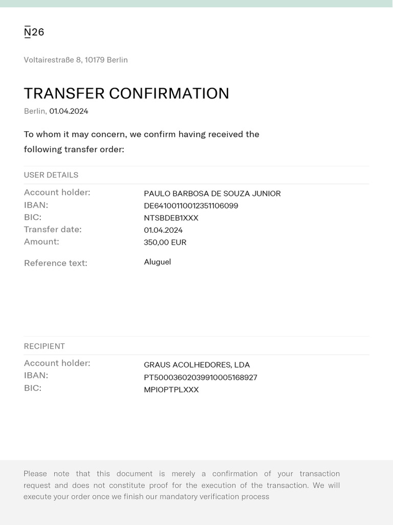 Transfer Confirmation_1711981129152 | PDF