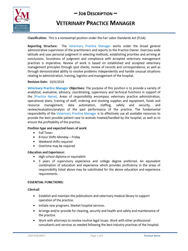 5bea022e68e62c583412c09b - Practice Manager JD | PDF | Evaluation | Critical Thinking