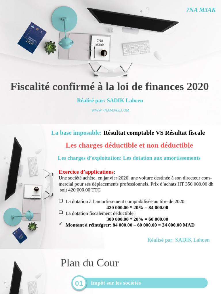 Fiscalité et impôts en 2020 : Guide complet | PDF | Impôt sur le revenu ...
