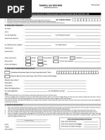 TNB Close Form 4764 - 001 | PDF