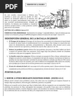 Formato de Rol de Aseo | PDF
