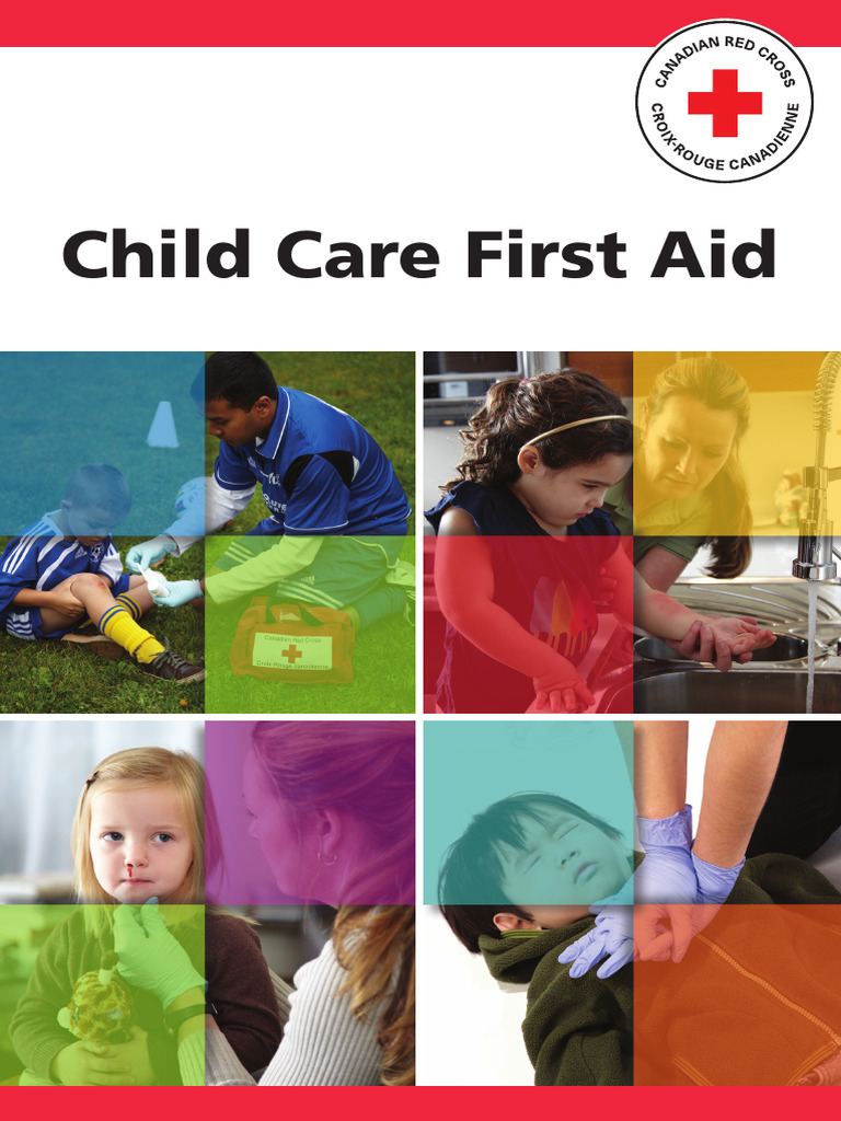 Child Care First Aid en Digital | PDF | Cardiopulmonary Resuscitation ...