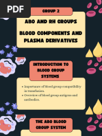 Blood Group Report Format | PDF
