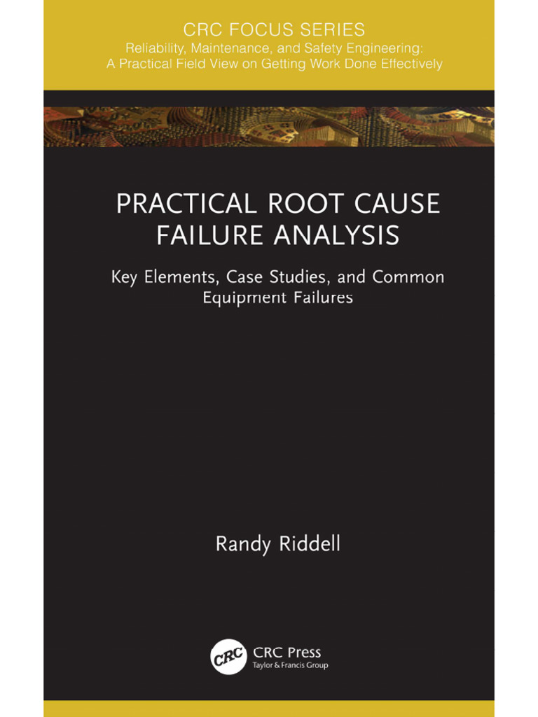 Practical Root-Cause Analysis | PDF
