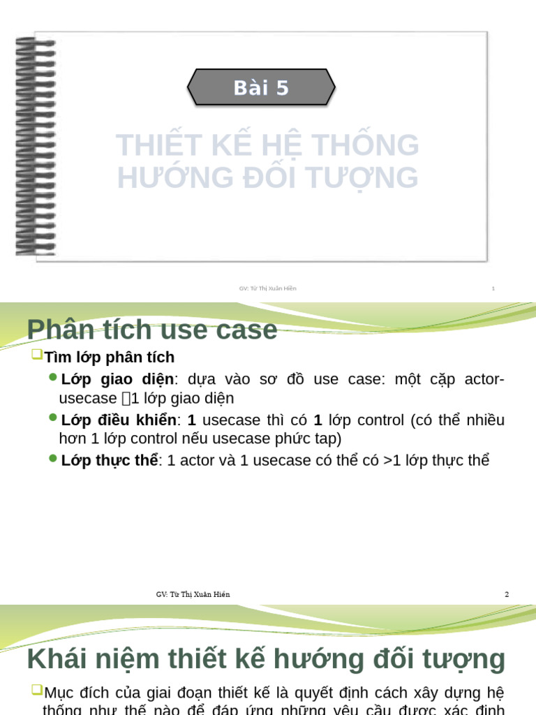 Bai5 ThietkeHDT | PDF