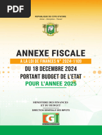 Déclaration fiscale d'existence 2023 | PDF | Impôts | Impôt sur le revenu