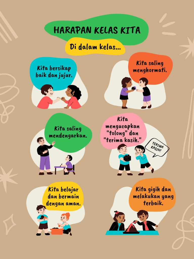 Atribut Kelas PAK | PDF
