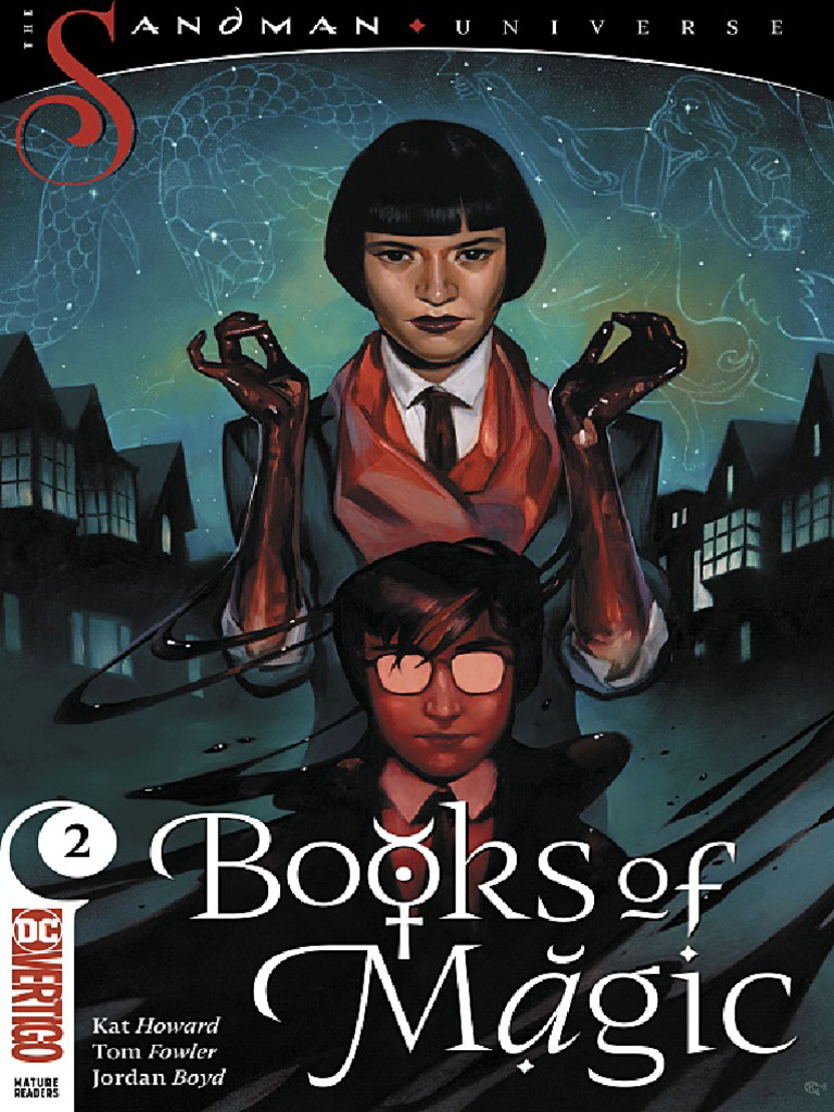 Books of Magic 002 (2019) (digital) (Son of Ultron-Empire) | PDF