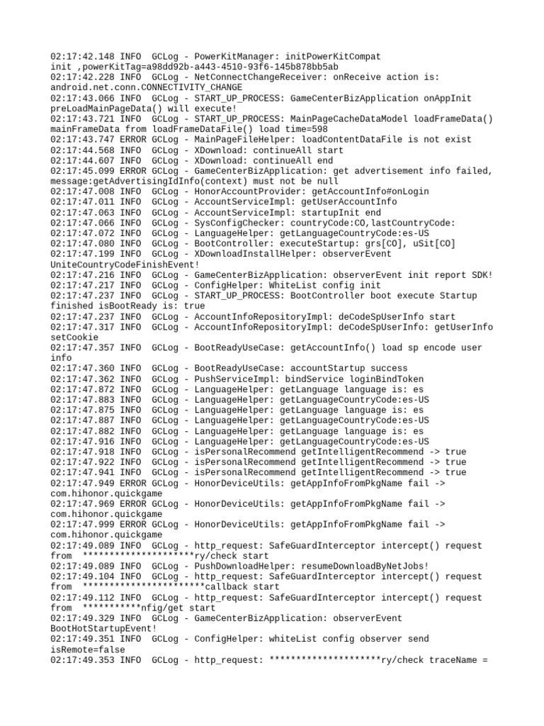 gc_2024_11_05 | PDF | Computer Networking | Computer Data