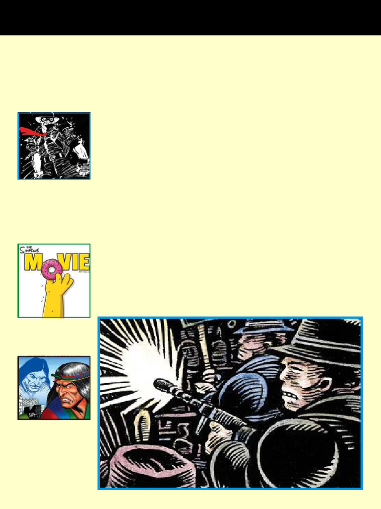 Sonaste Maneco 10 (2006) | PDF | Cómics | Humor