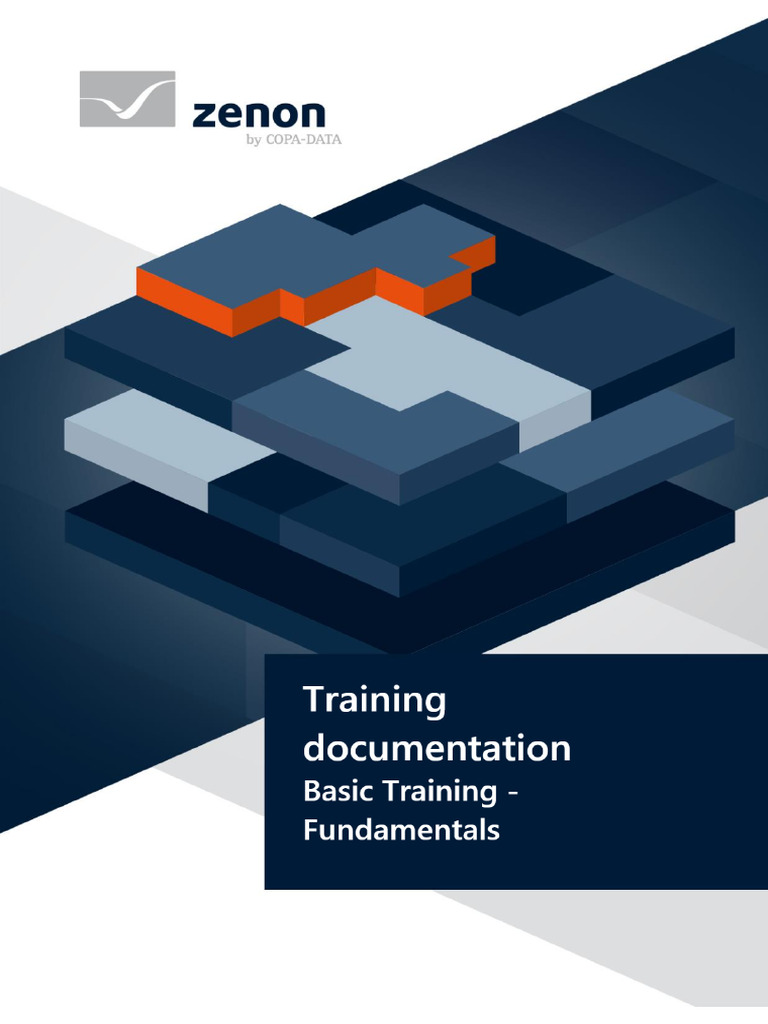 Complete Training Documen .. - Zenon Basic Training - Fu .. - My ...