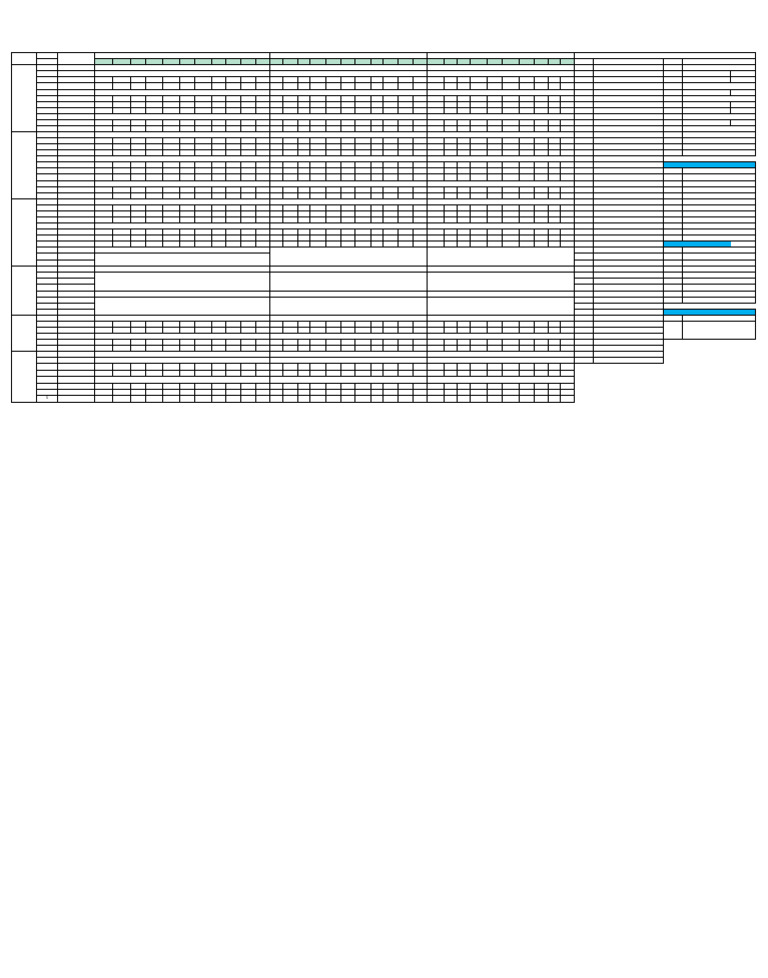 REVISI - 2 - Jadwal Pelajaran Smt. GENAP 24-25 | PDF