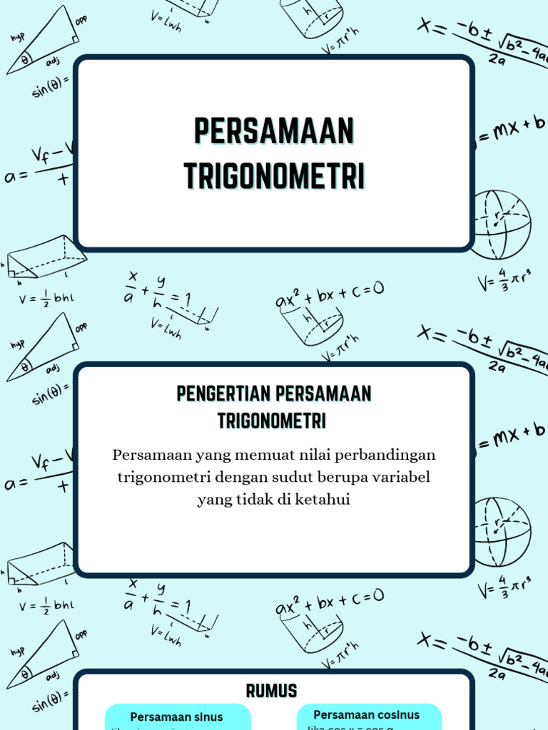 ppt trigono | PDF