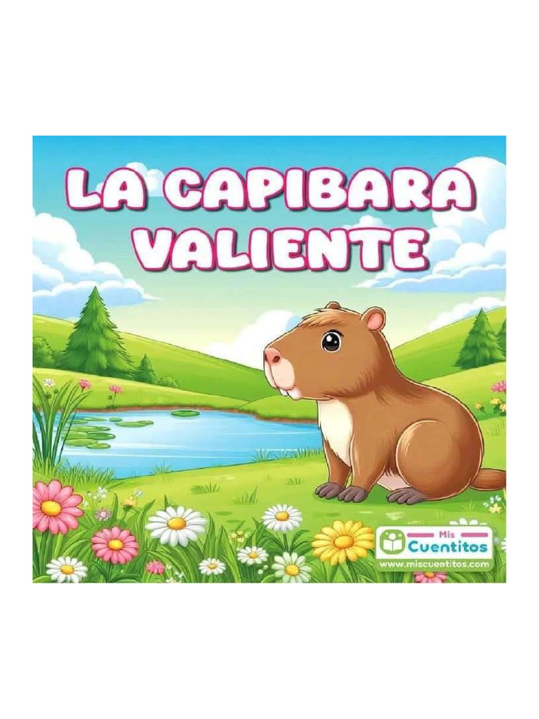 La Capibara Valiente | PDF