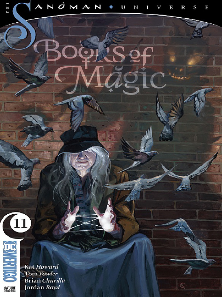 Books of Magic 011 (2019) (Digital) (Son of Ultron-Empire) | PDF