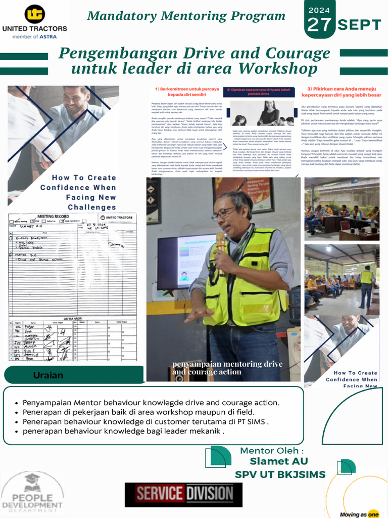 Program Mentoring | PDF