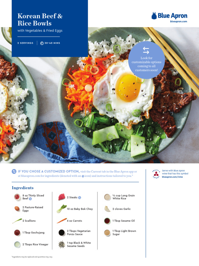 Korean Style Beef | PDF | Beef | Cooking