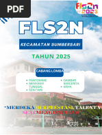 Juknis Lomba OSN, FLS2N Dan O2SN 2025 | PDF