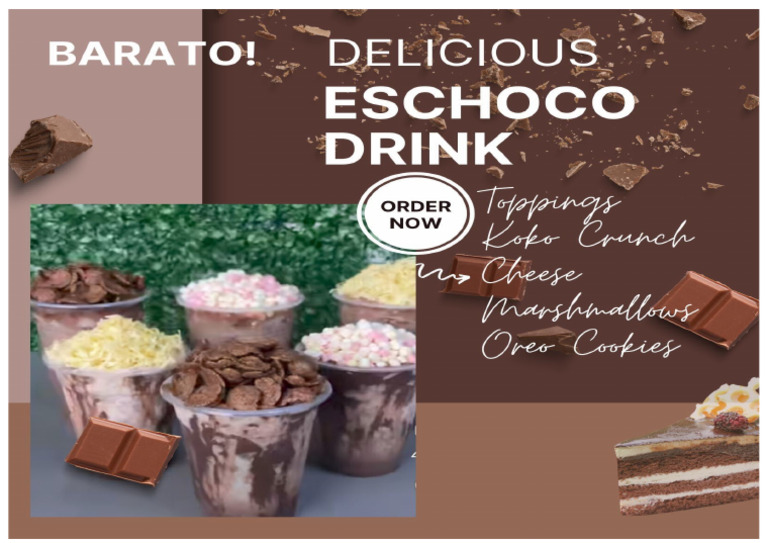 Choco | PDF