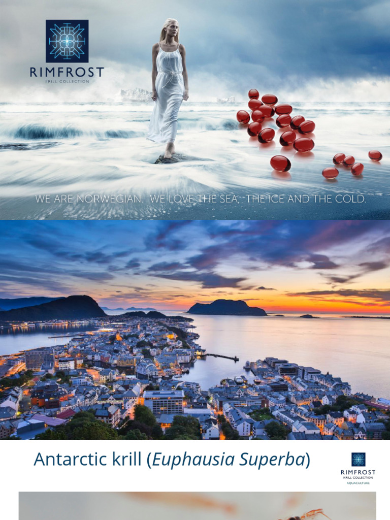Julio Krill Rimfrost Aquaculture2024share | PDF | Hydrolysis