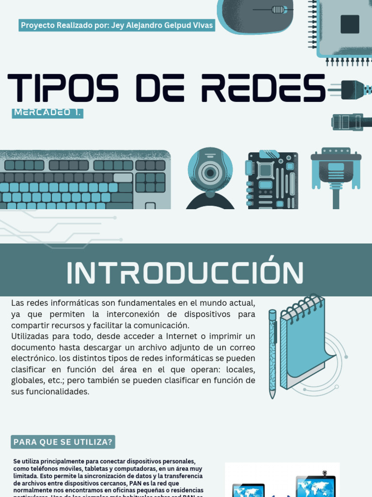 Presentación Diapositivas Informática y Tecnología Ilustrado Moderno ...