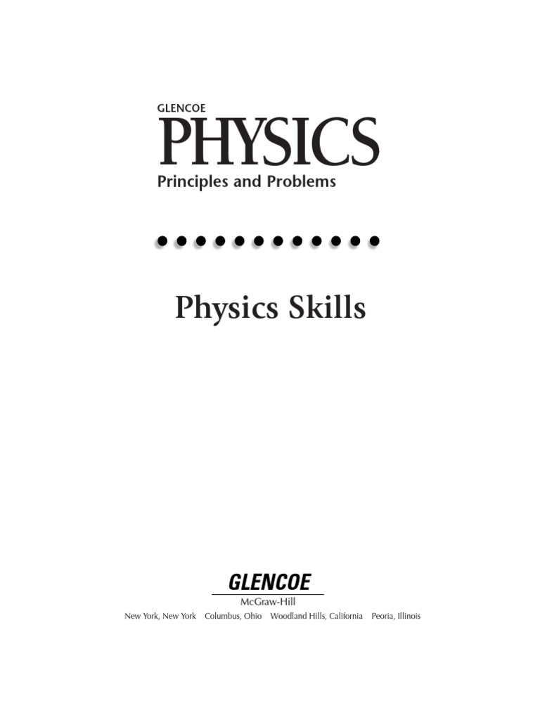 Physics Skills ( PDFDrive ) | PDF | Trigonometric Functions | Mathematics