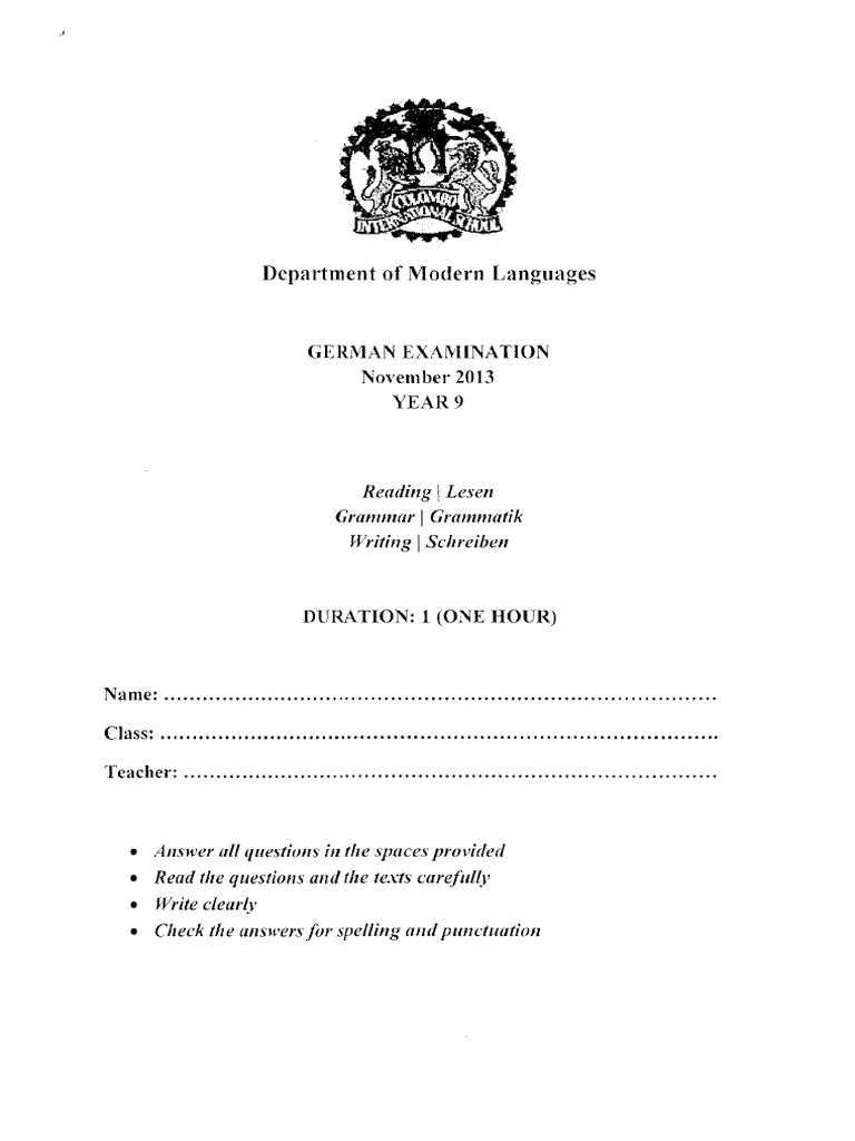German | PDF