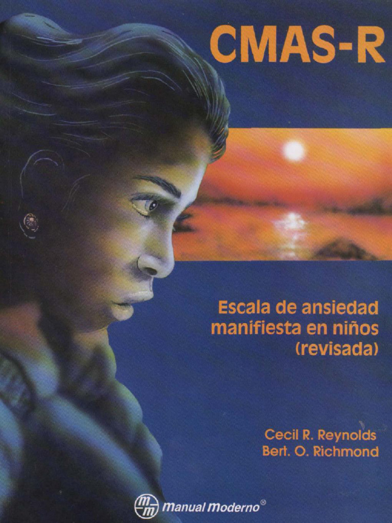 TEST CMAS-R.pdf Completo | PDF