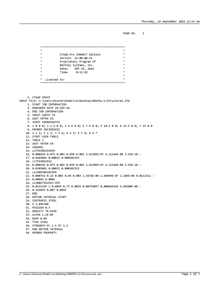 PURLINS_4C_G4_ASD | PDF | Computing | Software
