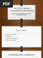 2025 Individual Work Plan | PDF | Teachers | Lesson Plan