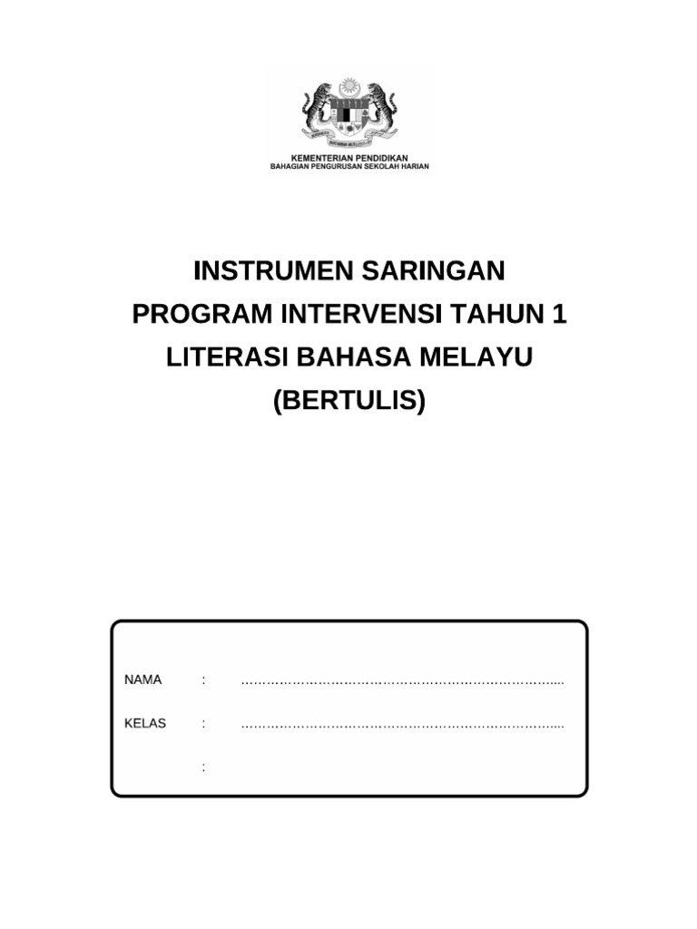INSTRUMEN | PDF