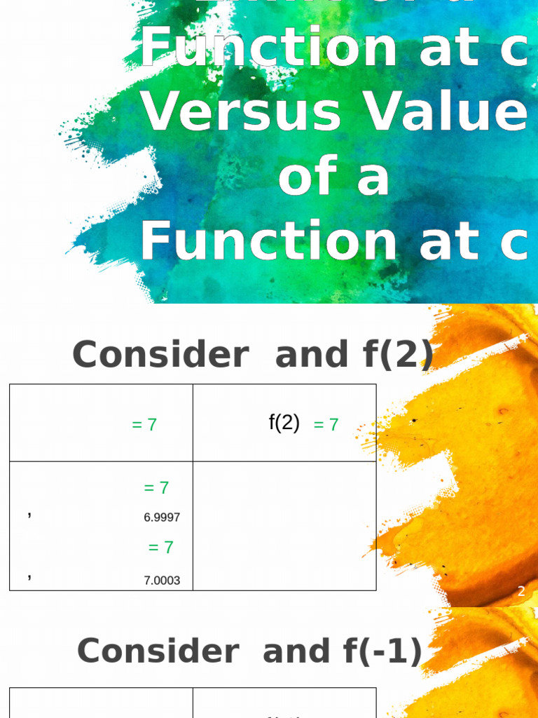 Lesson 3 (Competency 2 & 3) PT 1-1 | PDF