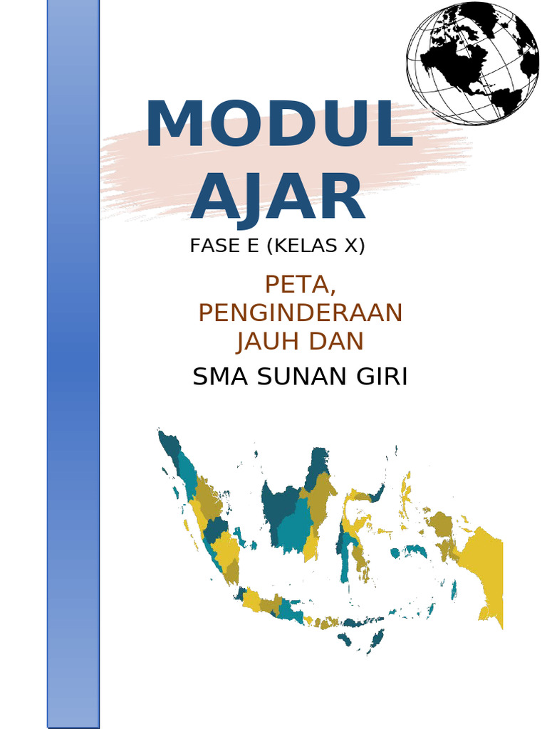 Modul Ajar 2 - Peta PJ Sig | PDF