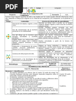 Fase 3 Plan Analitico 2ndo Grado 2024-2025 | PDF | Metacognición ...