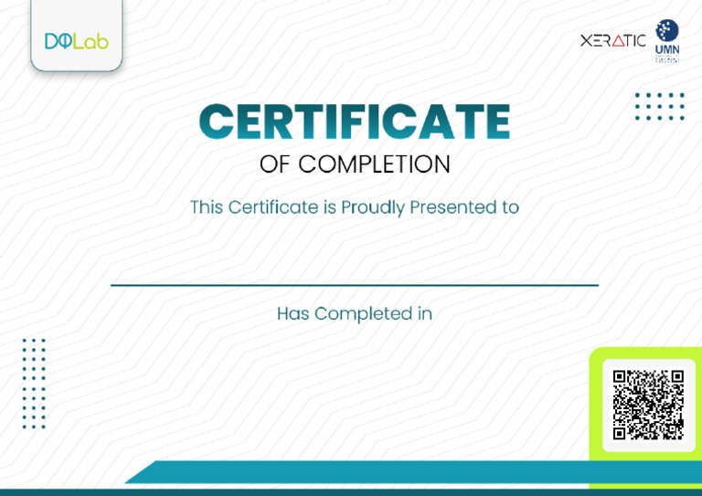 Certificate Python | PDF