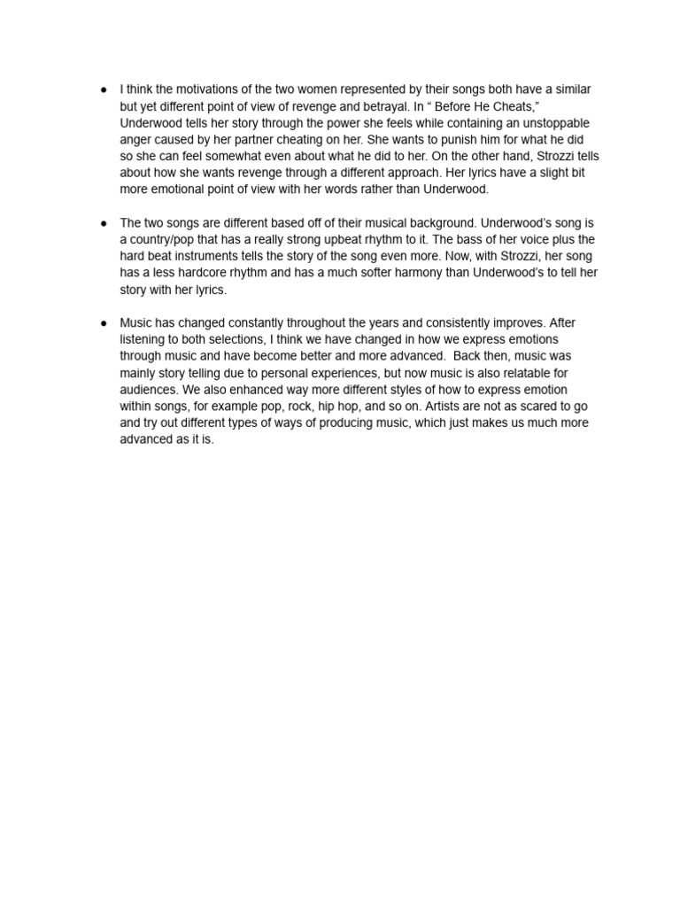 Kennadi W U3 Assessment | PDF