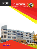 Programmes Offered at Makerere University PDF | PDF | Science