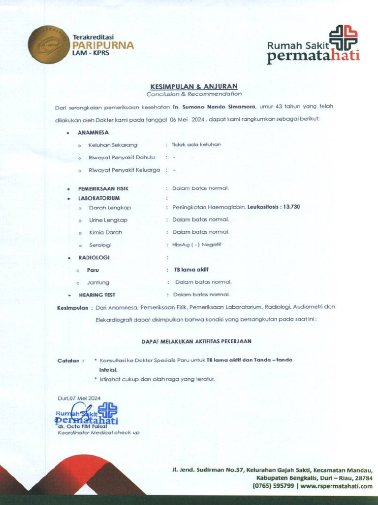 Sumono - Pt. Bima | PDF