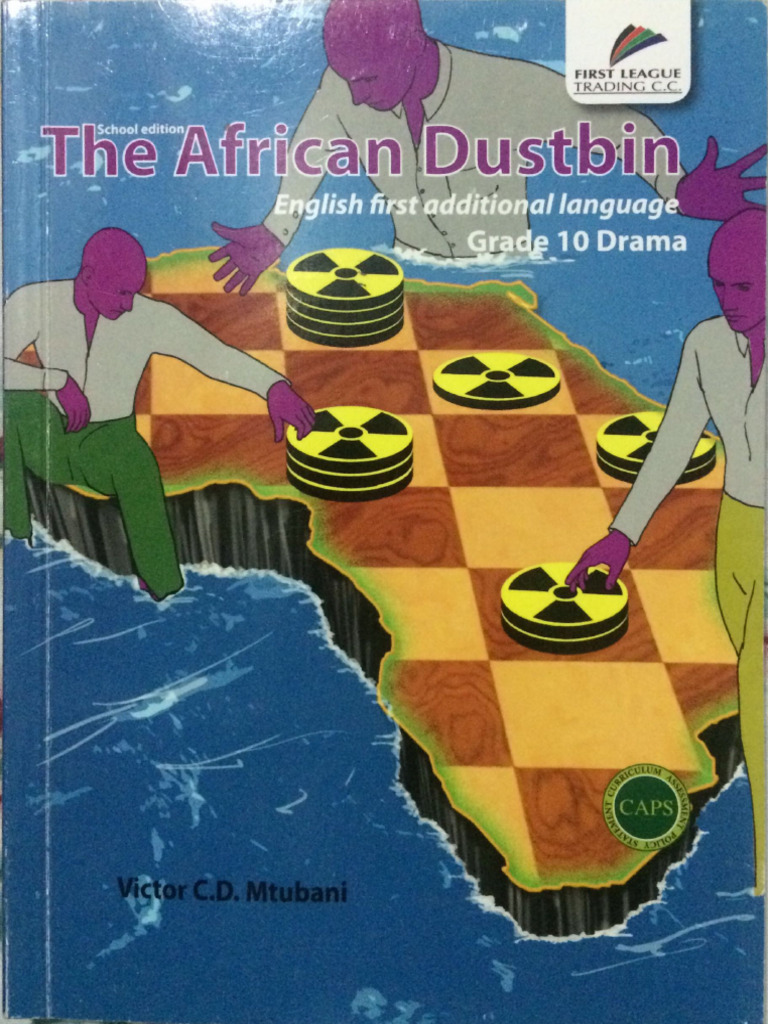 The African Dustbin (Copy) | PDF