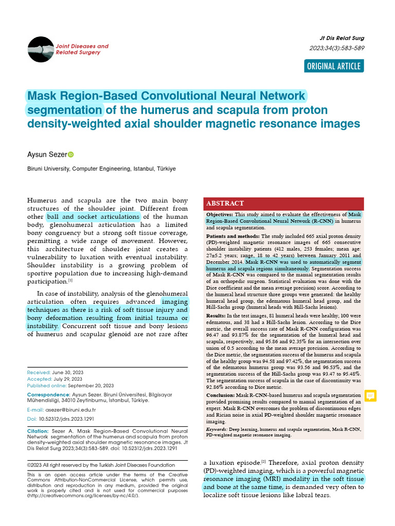 Mask Region-Based COMPLETO | PDF | Shoulder | Image Segmentation