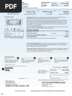 Dte Bill | PDF